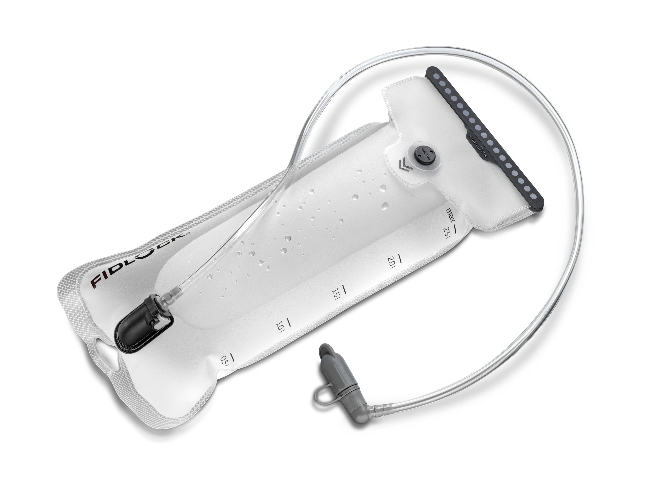 AWARD-WINNING HERMETIC hydration bladder – AquaStash