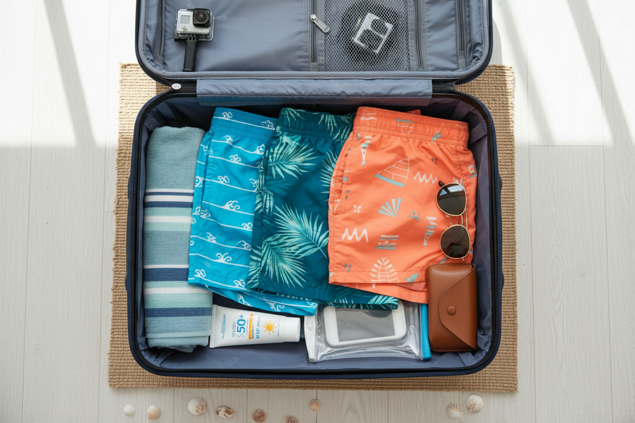 The Smart Traveller’s Guide to Waterproof Gear – AquaStash