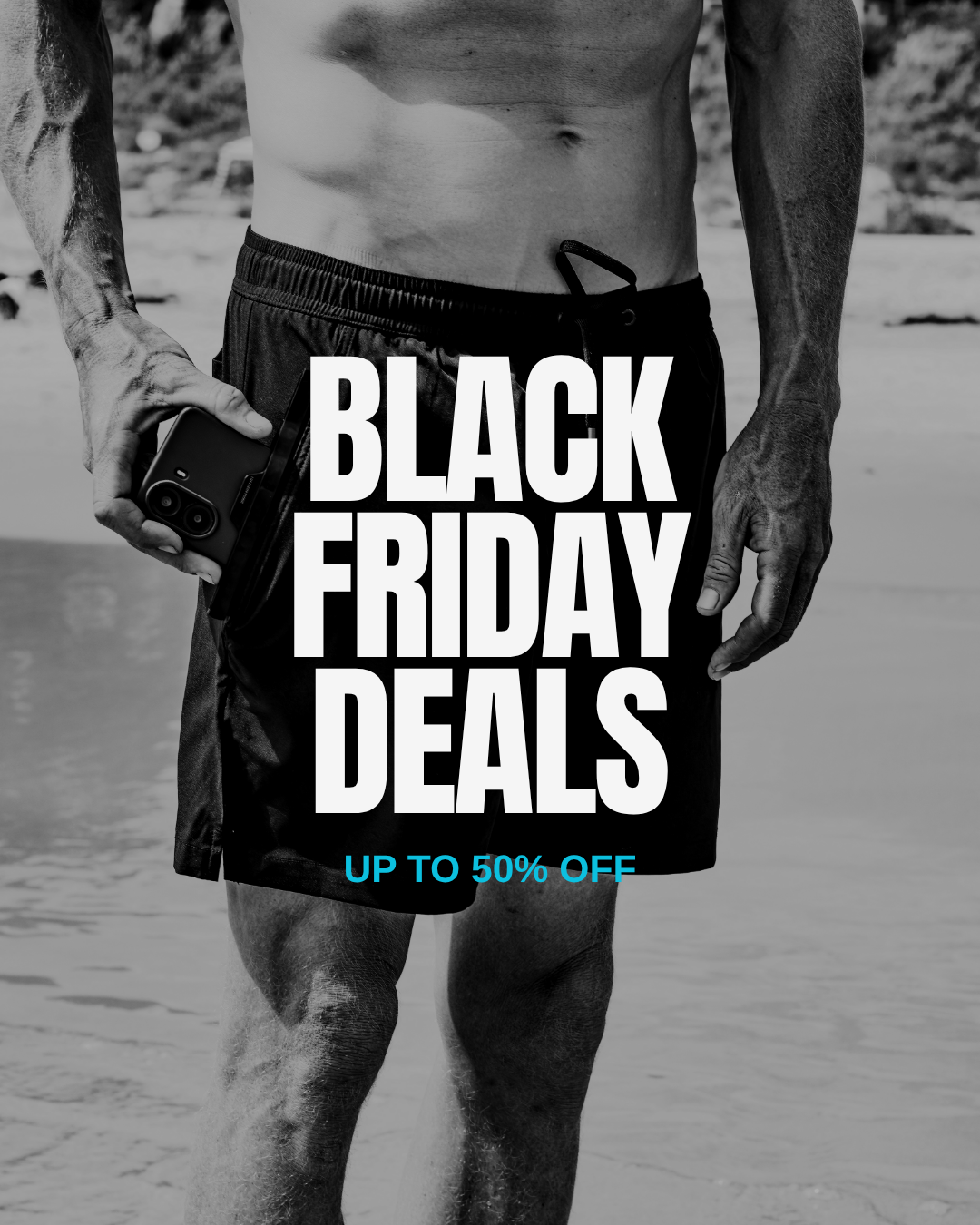Black Friday Deals – AquaStash